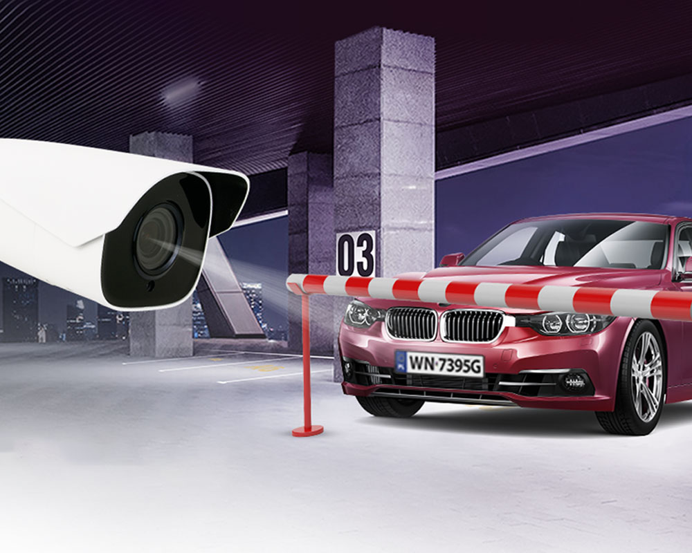 ANPR Camera Solution – Guraba Engineering Ltd.