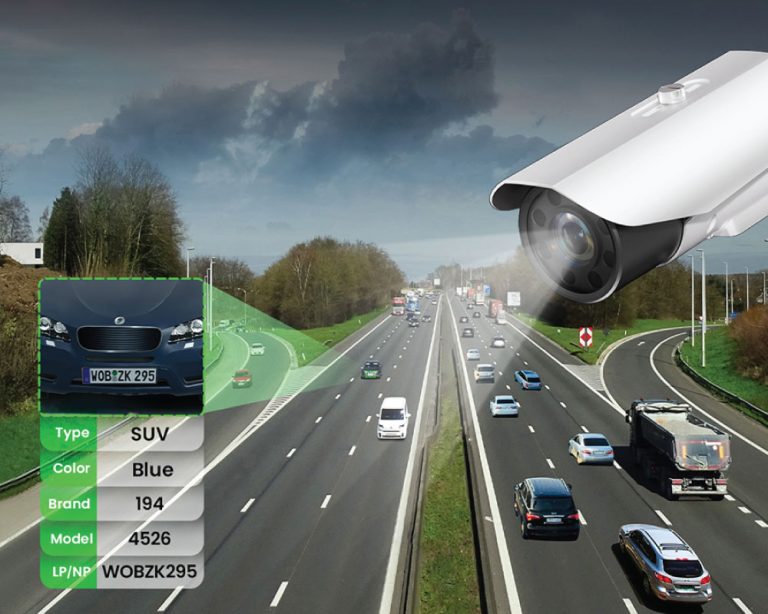 ANPR Camera Solution – Guraba Engineering Ltd.