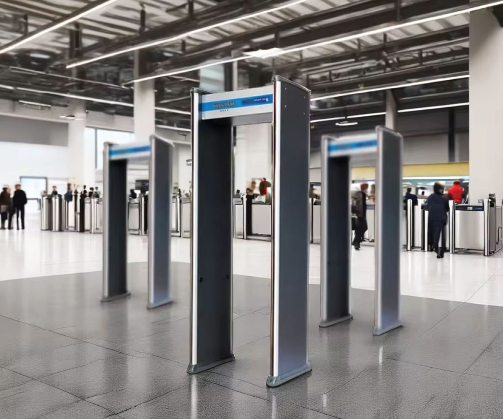 Archway Gate – Guraba Engineering Ltd.