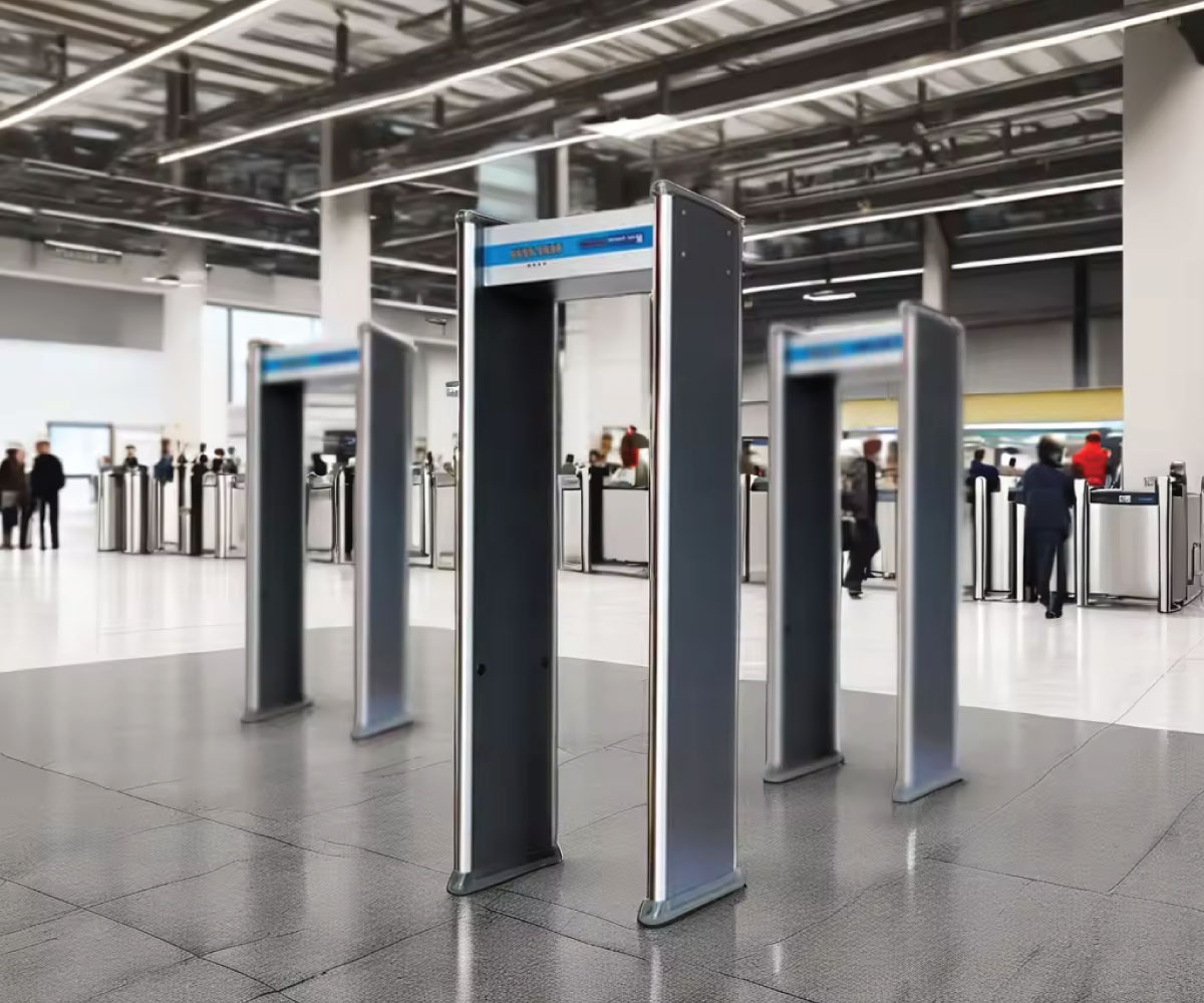 Archway Gate – Guraba Engineering Ltd.