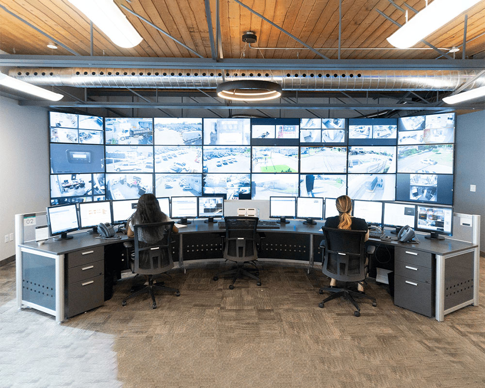 Central Monitoring Solution – Guraba Engineering Ltd.