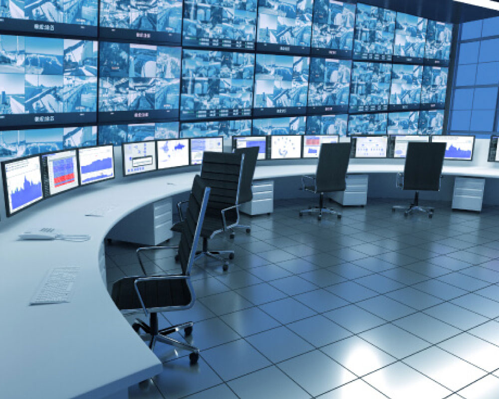 Central Monitoring Solution – Guraba Engineering Ltd.