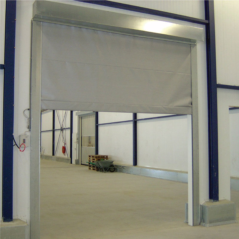 Fire Curtain – Guraba Engineering Ltd.