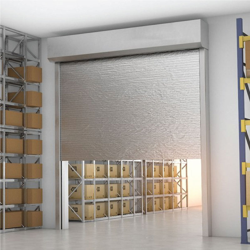Fire Curtain – Guraba Engineering Ltd.