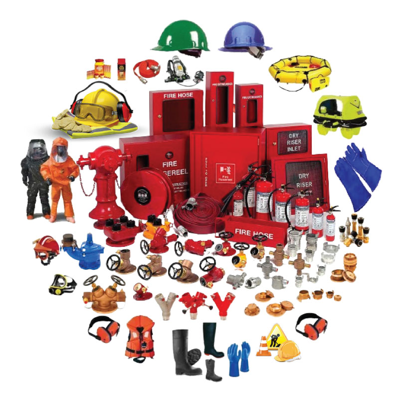 Fire Fighter Equipment – Guraba Engineering Ltd.