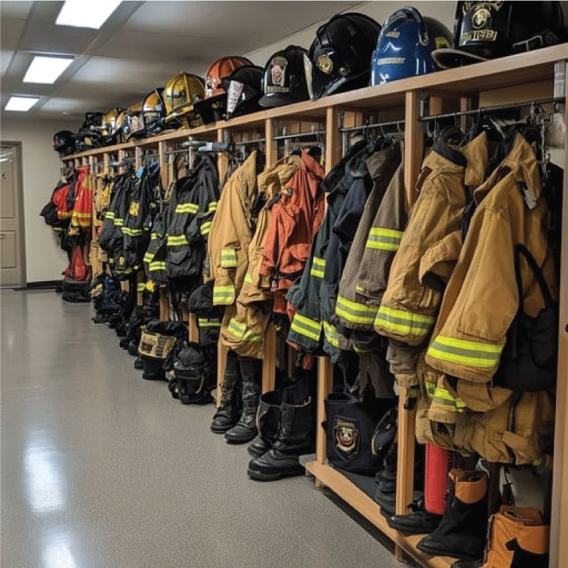 Fire Fighter Equipment – Guraba Engineering Ltd.