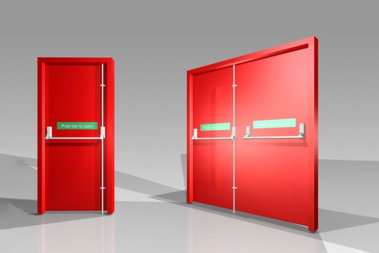 Fire Rated Door – Guraba Engineering Ltd.