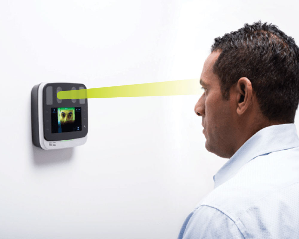 Face, IRIS Type Recognition Solution – Guraba Engineering Ltd.