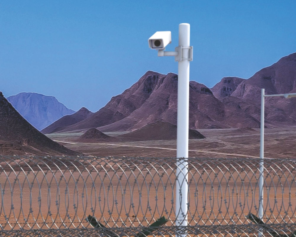 Perimeter Security Solution – Guraba Engineering Ltd.