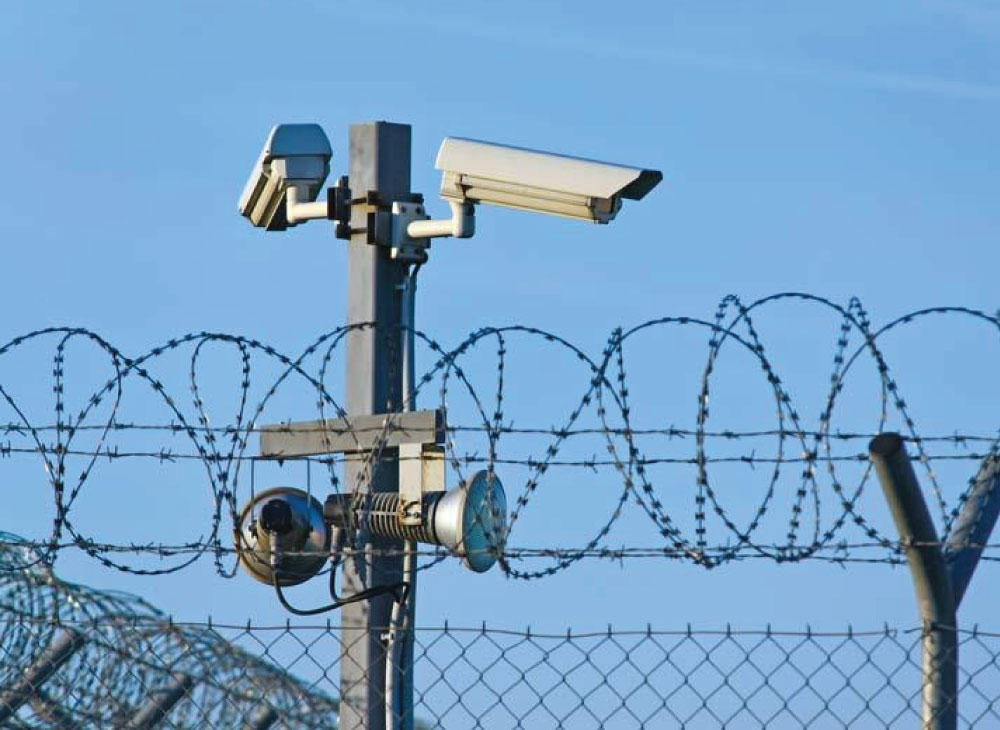 Perimeter Security Solution – Guraba Engineering Ltd.