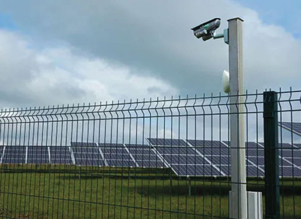 Perimeter Security Solution – Guraba Engineering Ltd.