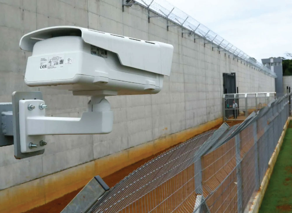 Perimeter Security Solution – Guraba Engineering Ltd.