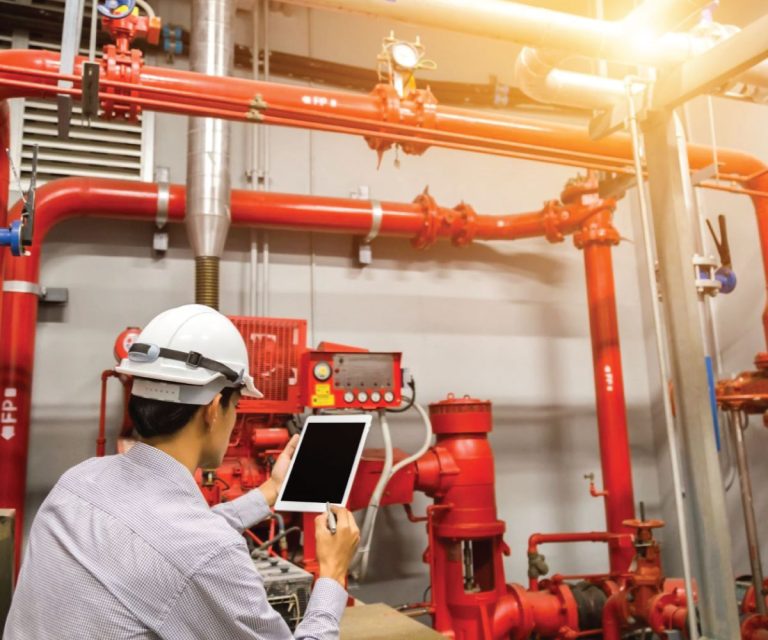 Fire Safety & Security – Guraba Engineering Ltd.