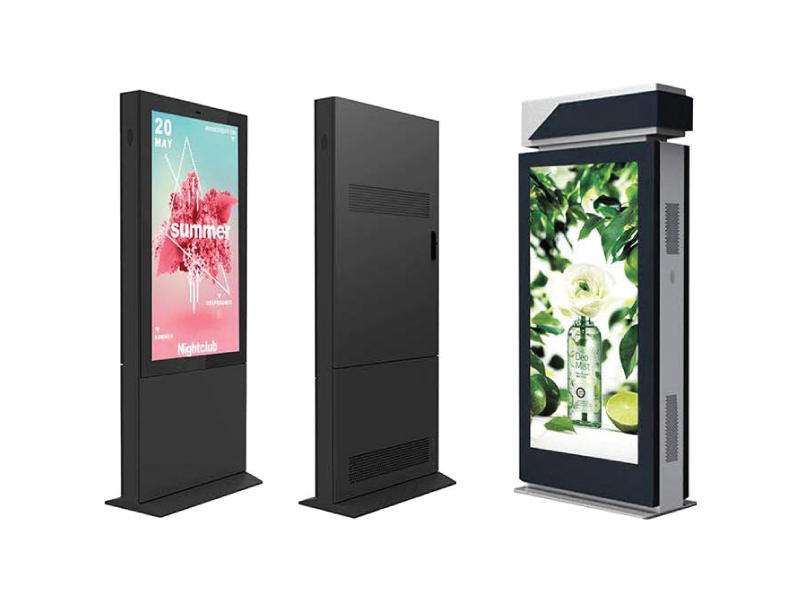 Smart Display Solution – Guraba Engineering Ltd.