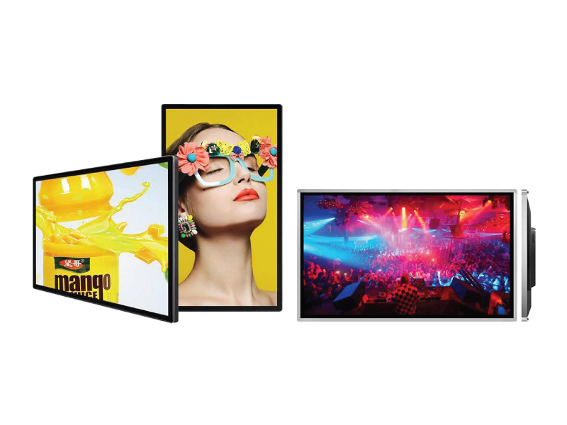 Smart Display Solution – Guraba Engineering Ltd.